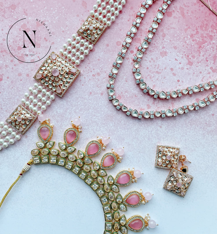 Nishaani – Indian Jewelry in Canada | Modern Designs & Private Studio