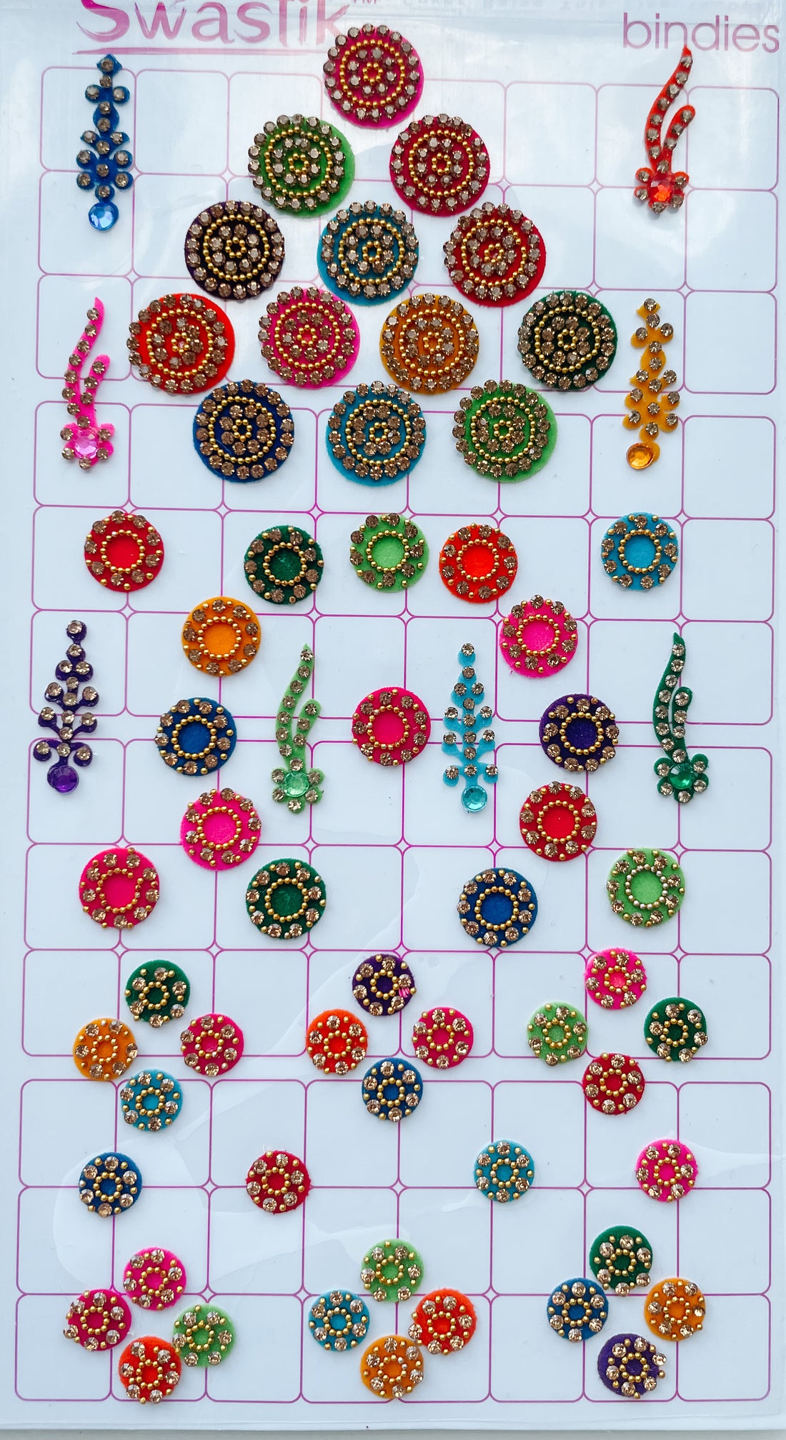 90’s Baby Bindi Book Buy Online – Nishaani